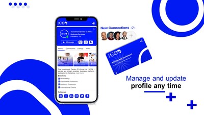 Home | ICOA | Investment Center Of Africa